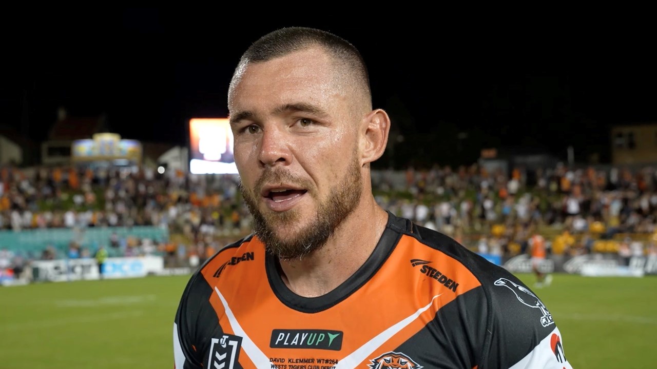 Klemmer joins the Dragons for the remainder of the 2025 season - NRL News