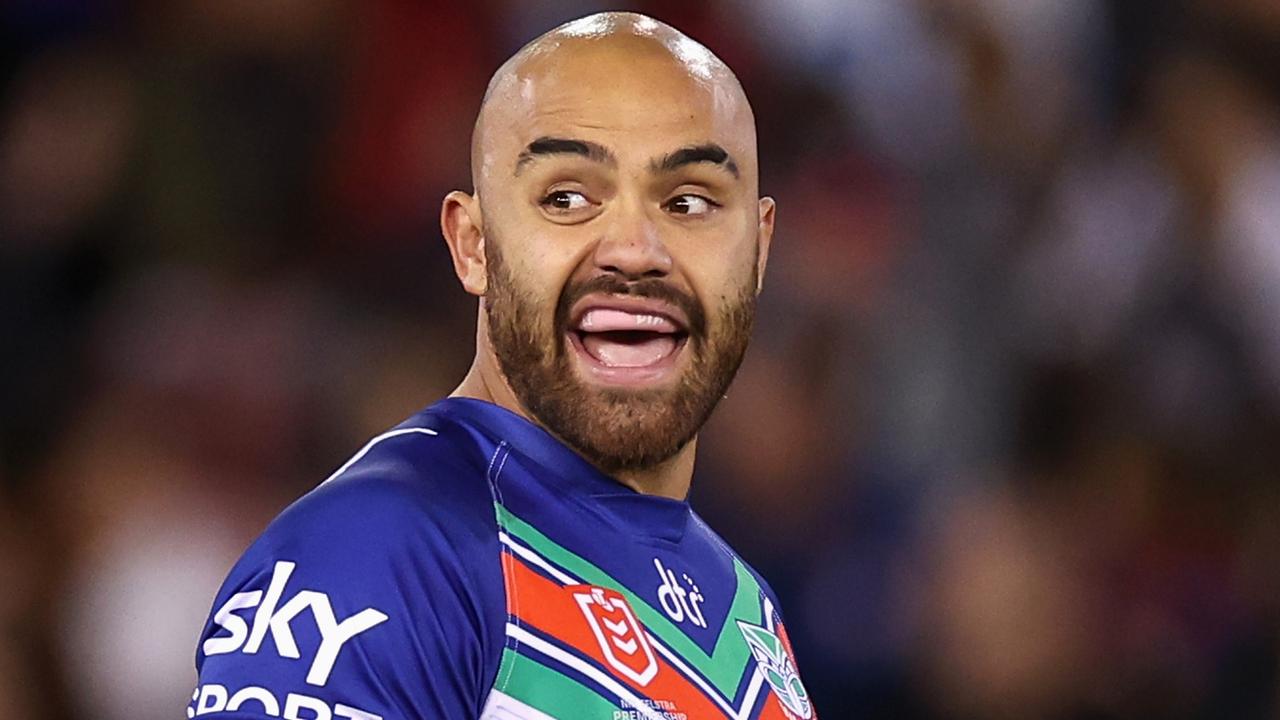 Eels sign Dylan Walker after Warriors release him on compassionate grounds - NRL News