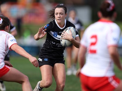 Tigers add trio of Manera, Rogan and Turnbull to 2025 NRLW roster - NRL ...
