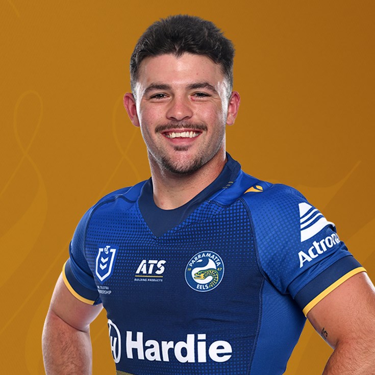 Ryley Smith makes his mark as Parramatta Eels upgrade his contract ...