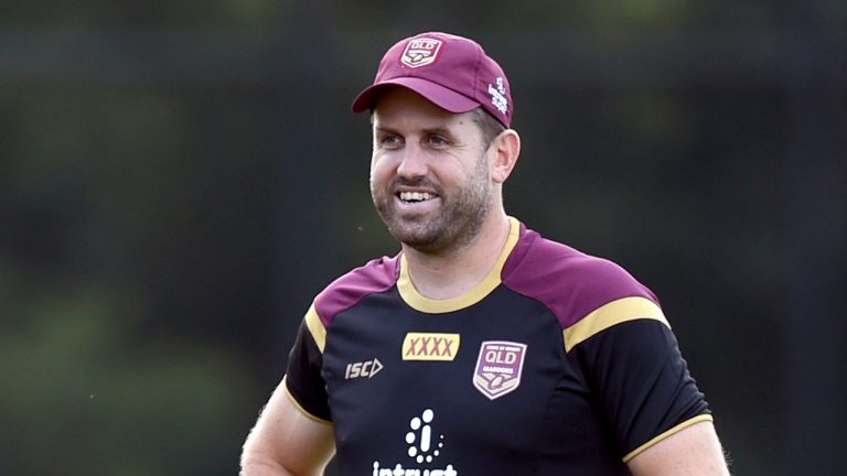 Titans begin new era with Hannay at the helm - NRL News