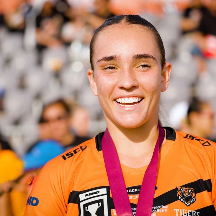 Titans add Desic, Luadaka and Rimoni to NRLW Developmental Squad - NRL News