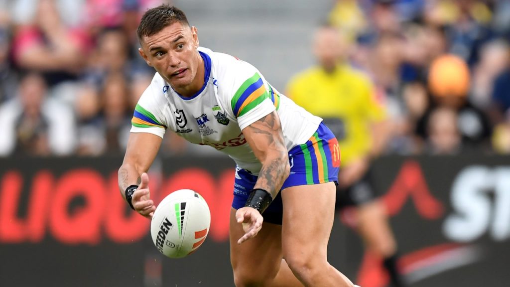 Levi makes the move to the Rhinos - NRL News