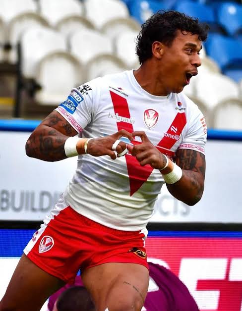 Sailor signs contract extension with St Helens - NRL News